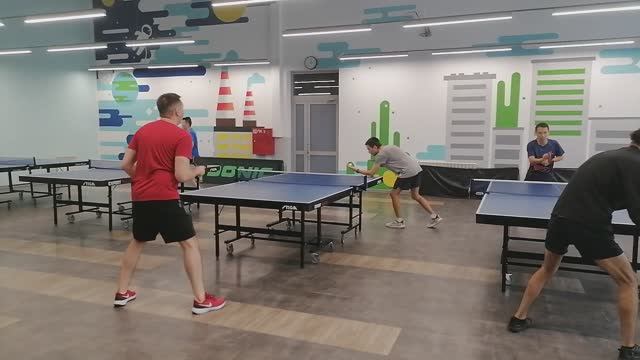 Туйкин Андрей (RTTF: 338) vs Беляк Алексей (RTTF: 370)