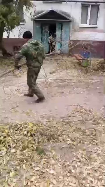 Стихи дворник