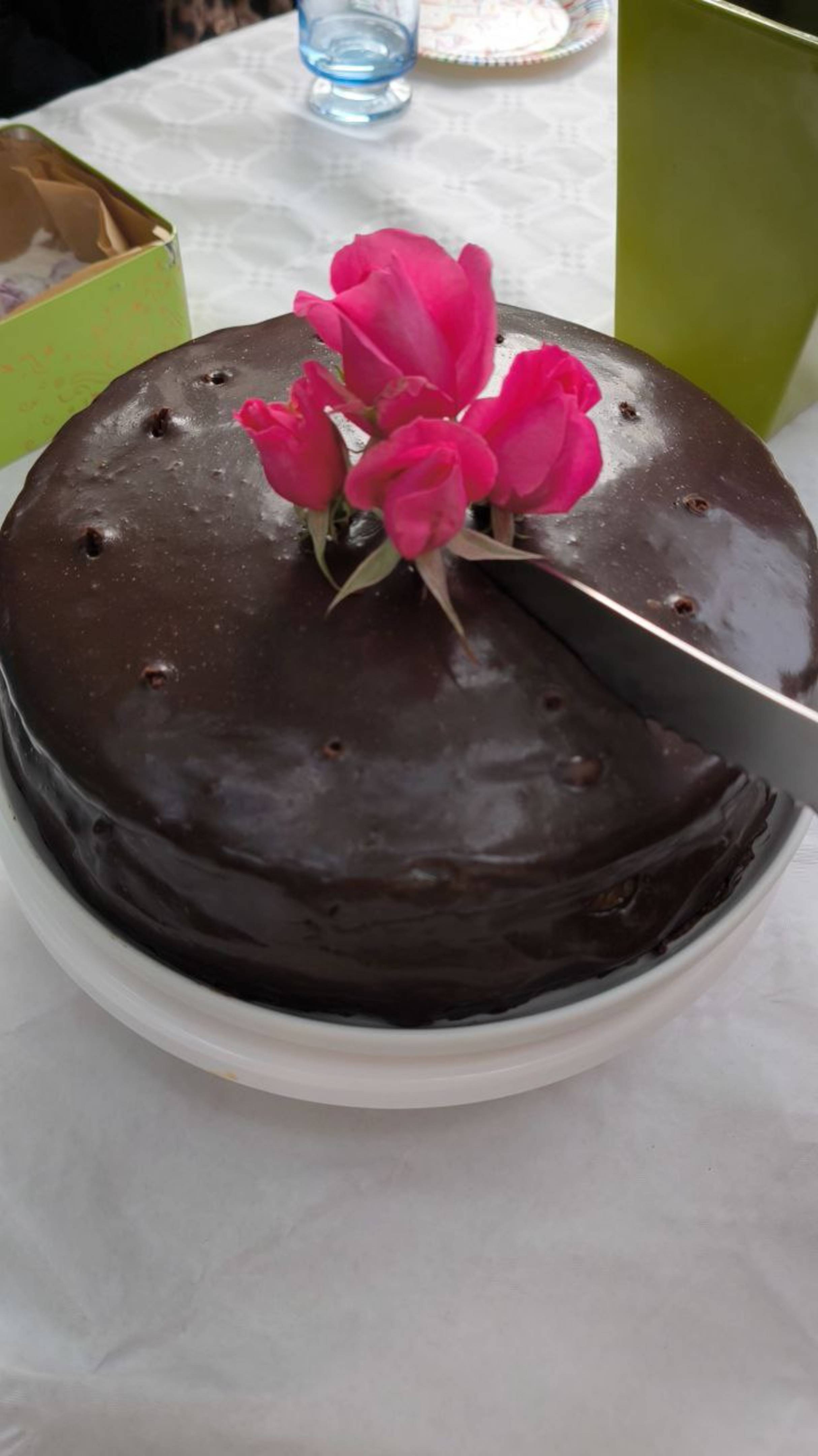 ЗНАМЕНИТЫЙ ВЕНСКИЙ ТОРТ "ЗАХЕР" SACHERTORT. Рецепт в описании.