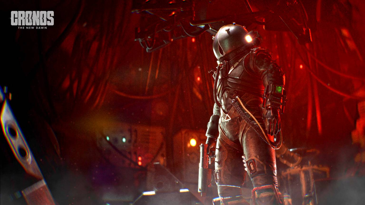 Cronos The New Dawn#X-SektorGames 06