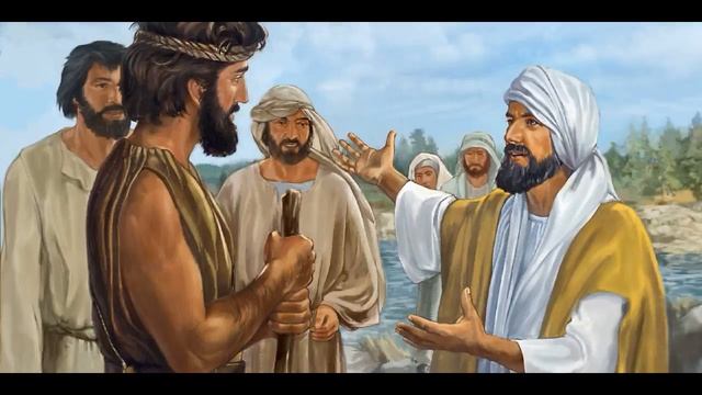 35  (Cвященники и их дети–бомба замедленного действия. Отнятое священство), Тема № 35 (А. Бокертов)