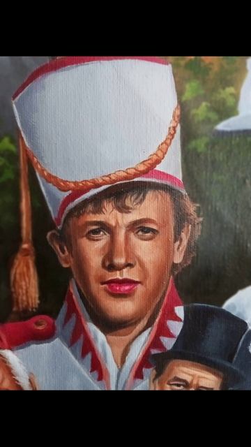 А Вы узнаете эти фильмы-сказки?
