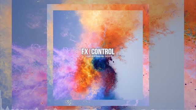 FX Control - Waveforms 007