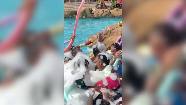 «Альбатрос» самый большой аквапарк в Шарм-ель-Шейхе