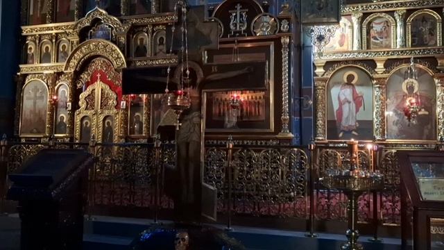 "Суд" | Исполнение Ирина Ярина | Автор о.Иоанн Корешков