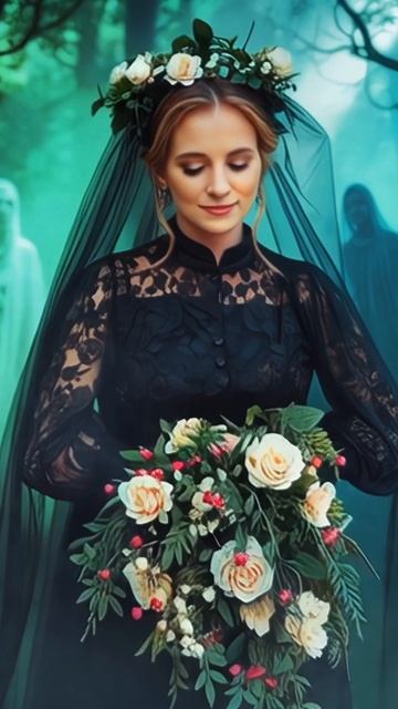 А какой образ вам нравится больше? #Девица или #Ведьма? #скоро #новаяпесня #ИлонаКрасникова