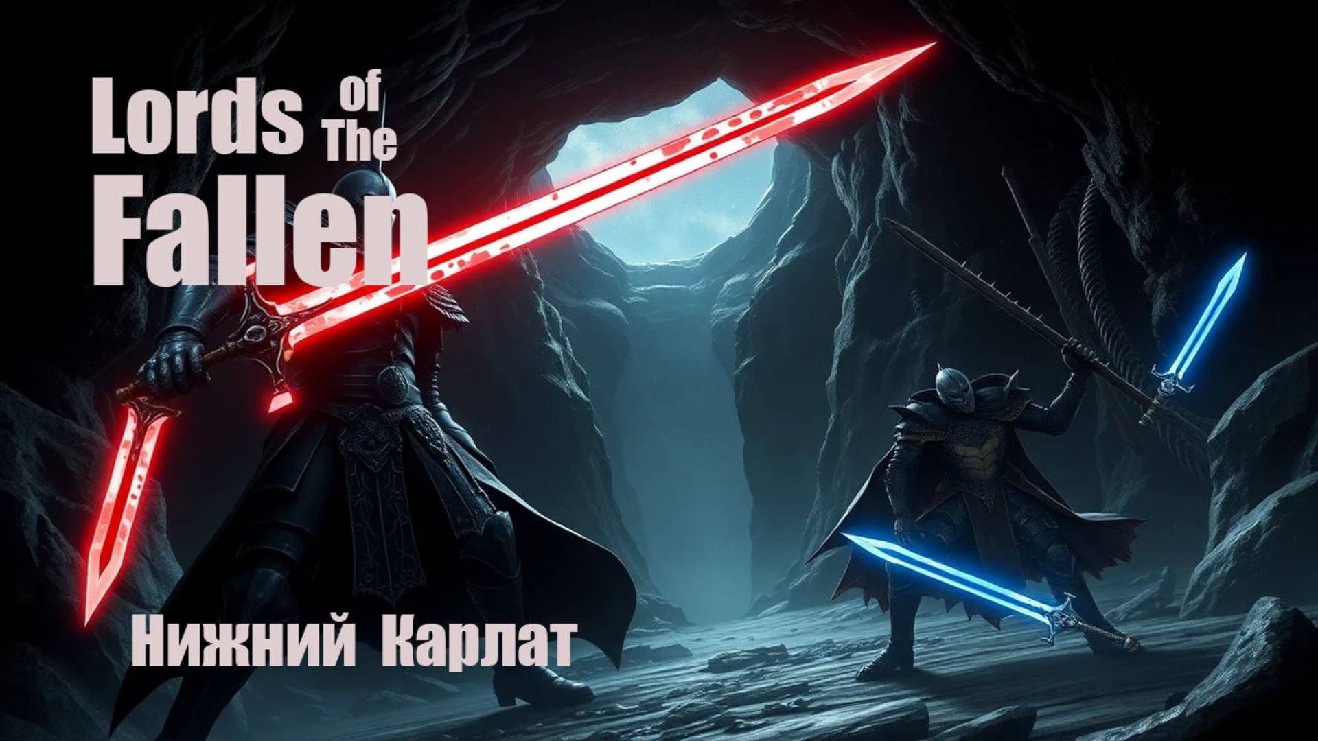 Lords of the Fallen . Нижний Карлат .