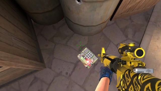 Dune CT A Plant and B Plant