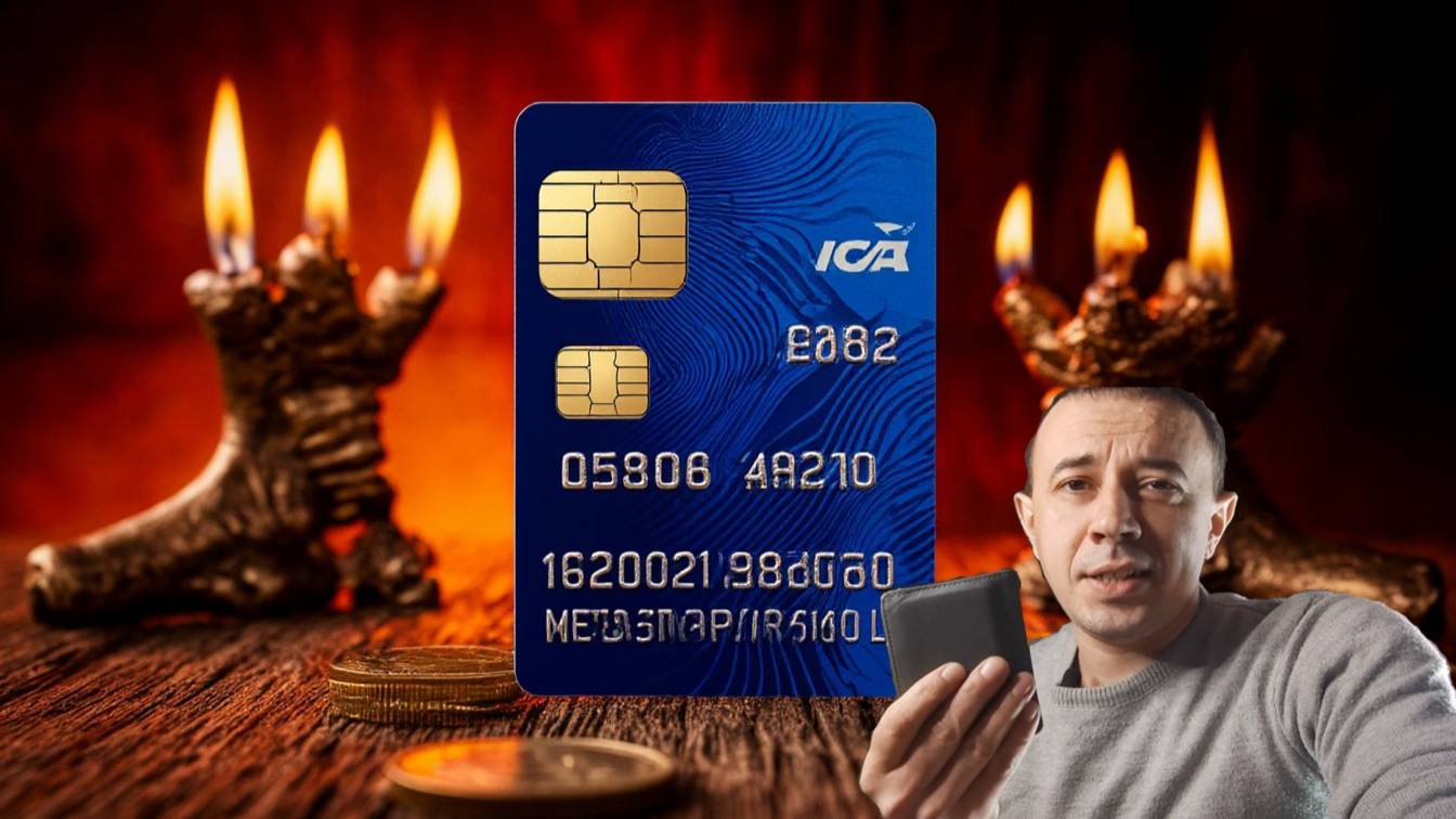 Кредитка - добро или зло?