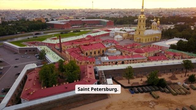Saint Petersburg