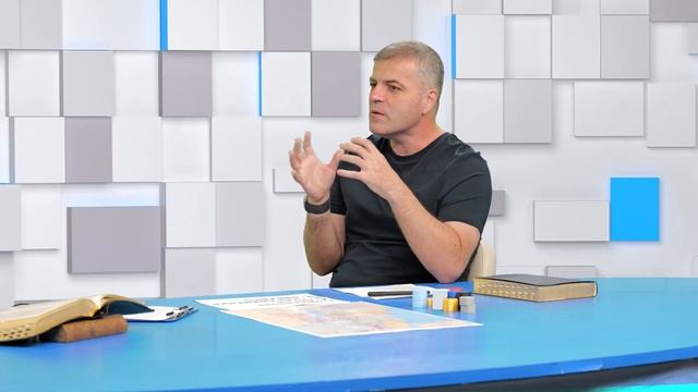 Субботняя школа 2025 4кв. Урок 7 Высшая верность-богослужение в зоне конфликта (Центр духовного возр