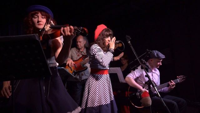 Арт-кабаре СеЛяВи