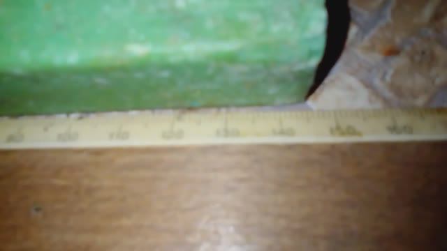 Большое мыло 14,5 см откуда-то из прошлого