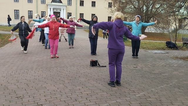 Танцы Домашка 3   09-11-2025