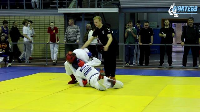 АРБ - армейский рукопашный бой