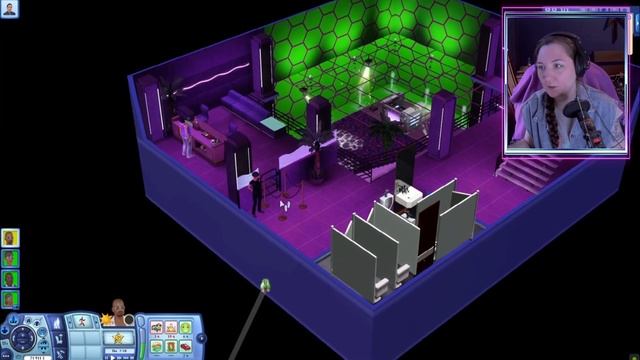 Sims 3- Лос-Анджелес для симов - Вперёд за мечтой! - Подробный обзор городка.