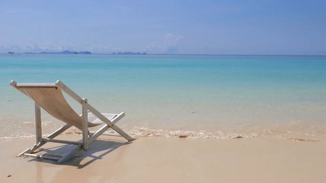 Расслабься на берегу моря под шум волг 🌊 Отдохни здесь и сейчас 🧘 Забудь все ✨