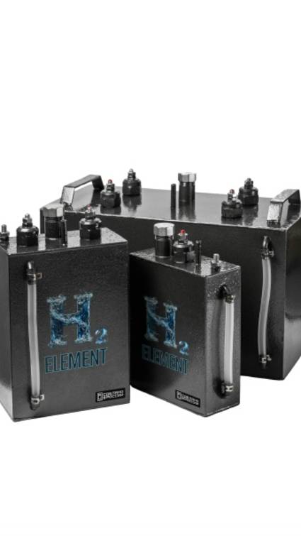 Lexus LX 570 + H₂ Element — премиум, который стал ещё умнее!