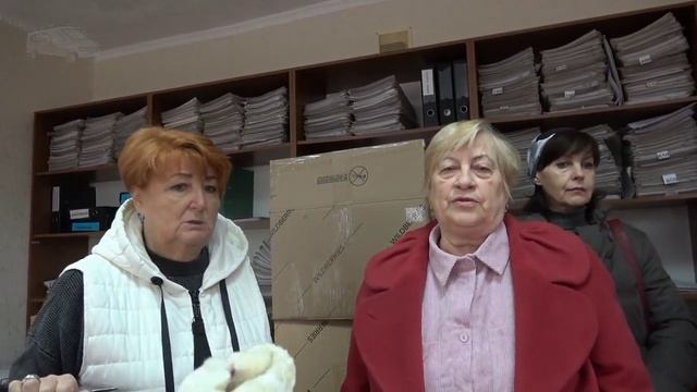 Акция по поддержке многодетных семей и семей льготных категорий