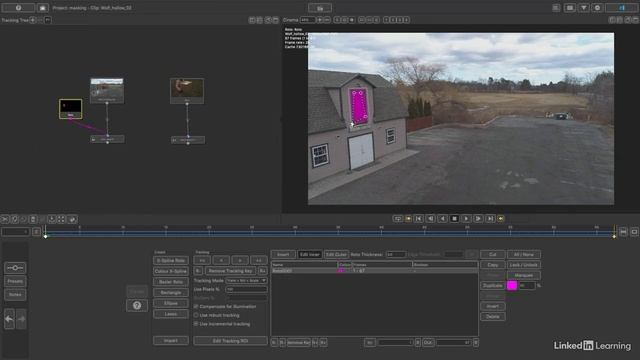 019 Masking with the Roto node