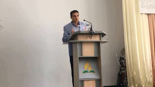 25  Анализ четвёртой заповеди (суббота и вера. Идолопоклонство и спиритизм), Тема № 25 (А.Бокертов)