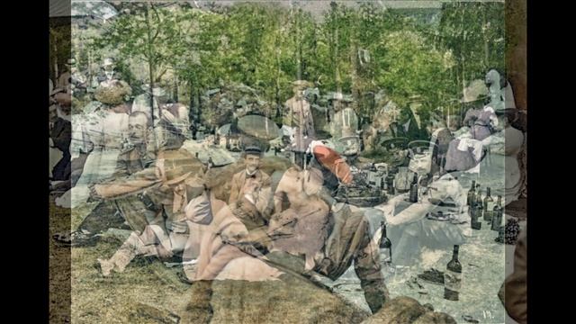 ПИКНИК СЕМЕЙСТВА РОМАНОВЫХ