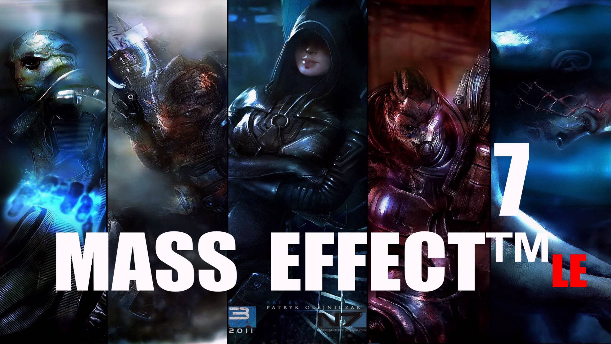 MASS EFFECT™ LE  ﹤﹤Ферос﹥﹥ - Помощь Колонистам Часть 7