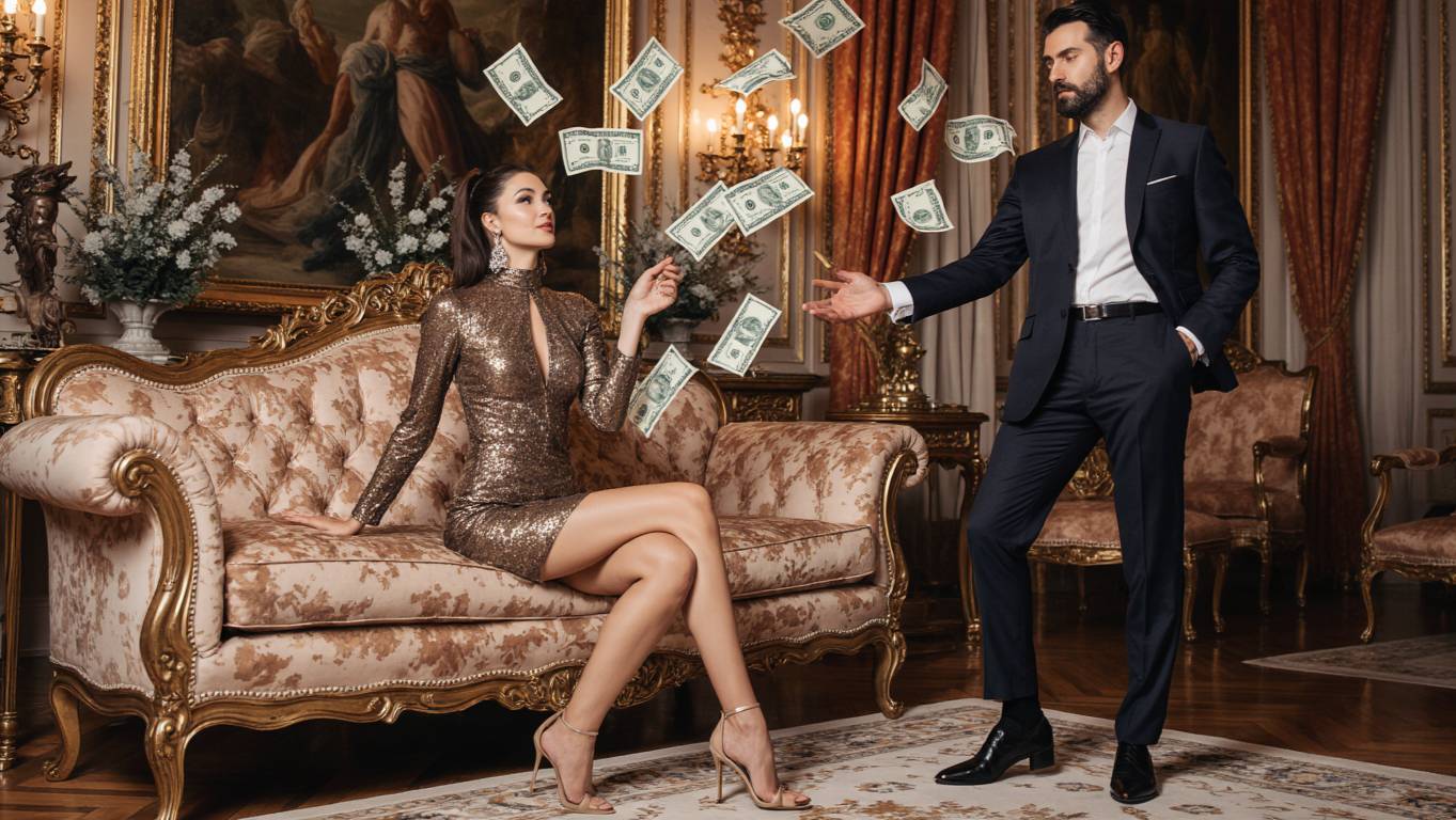 Где б такого подцепить?( Твой позитивный взгляд на жизнь !)