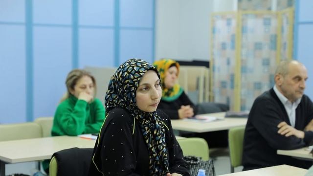 Первая неделя обучения по программе «Экскурсовод (гид)» завершилась.