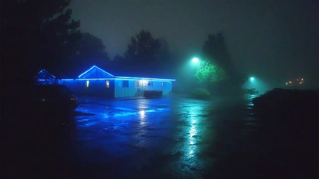 ambient for late night anxiety relief