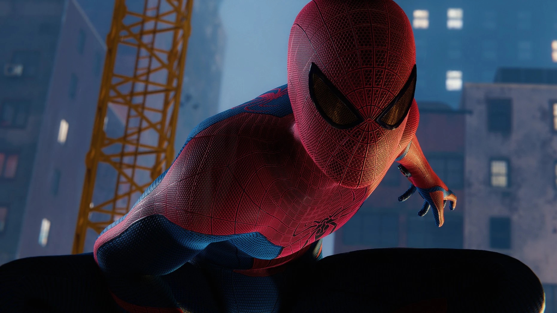 Человек Паук часть 14