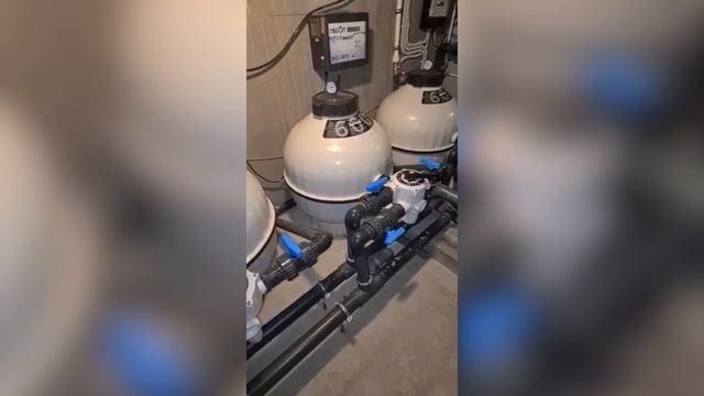 Уникальная бесхлорная технология для бассейнов теперь и в Санкт-Петербурге!