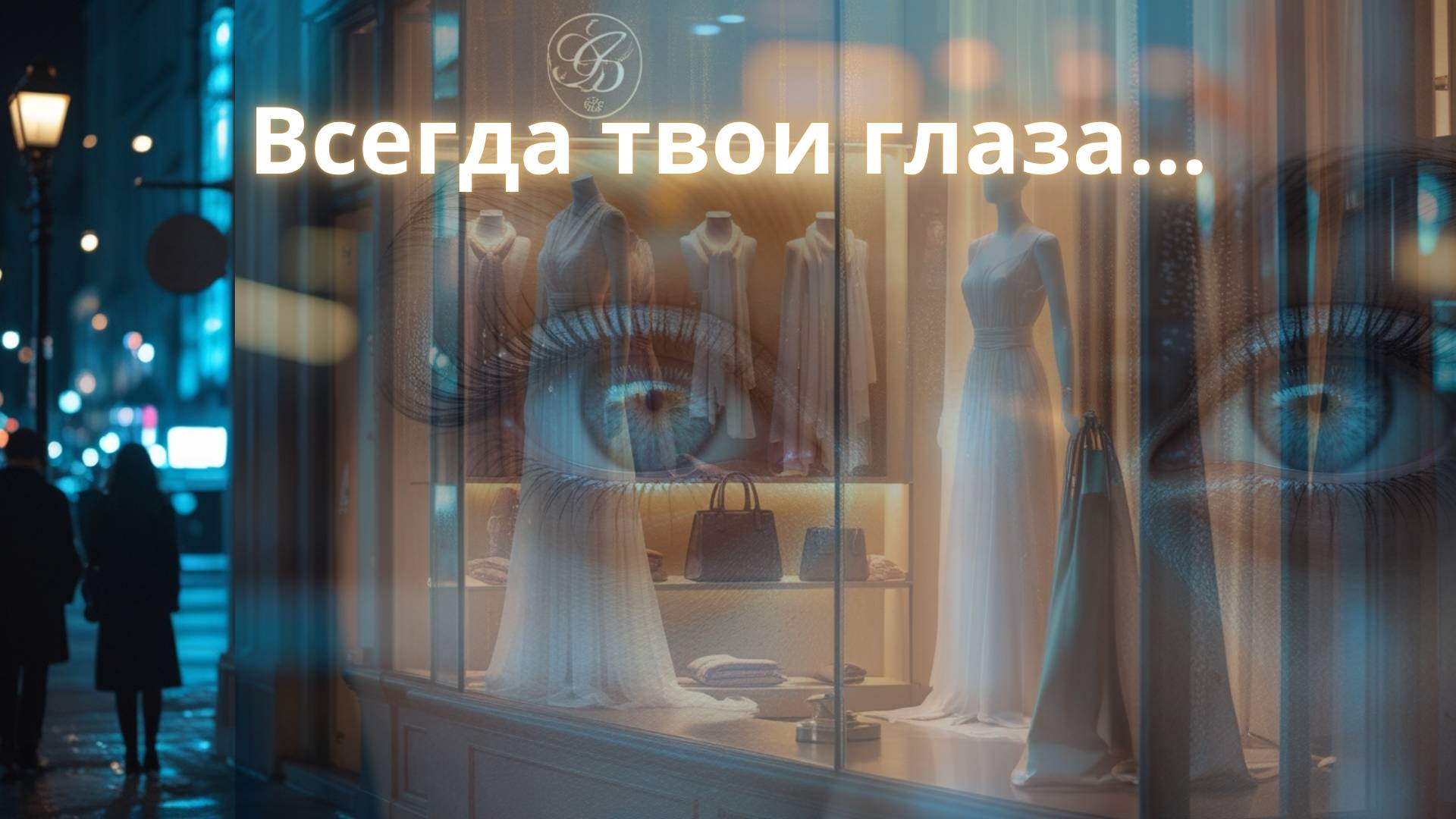 Посвящение жене - Романс о любви на расстоянии