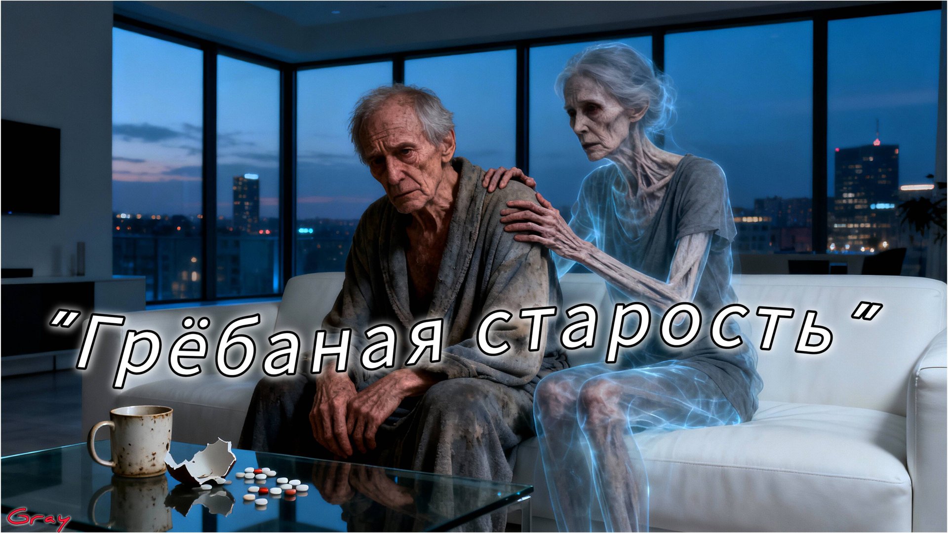 "Грёбеная старость"