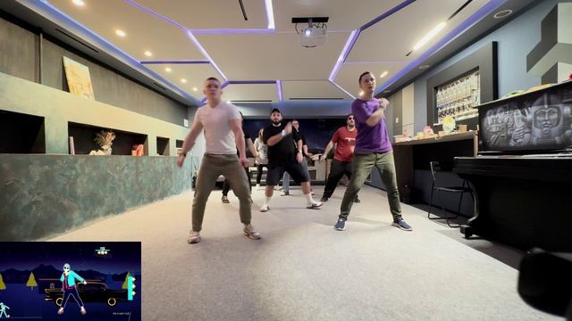 Feel It Still - Just Dance - 11 встреча 03.11.25