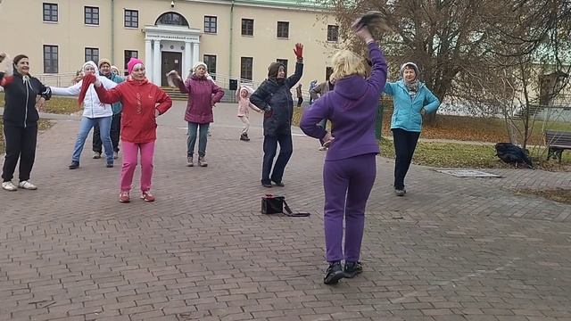 Танцы Домашка 2   09-11-2025