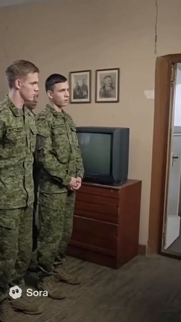 Случай в армии