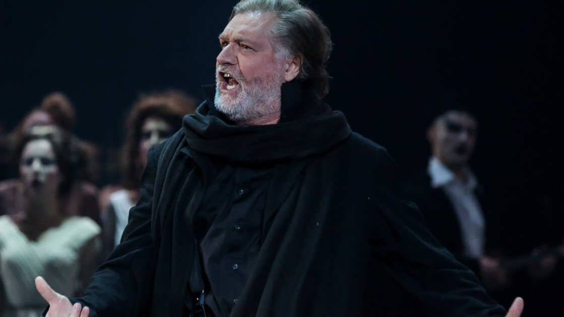 В Театре Вахтангова назвали смерть Симонова тяжелейшей и невосполнимой утратой