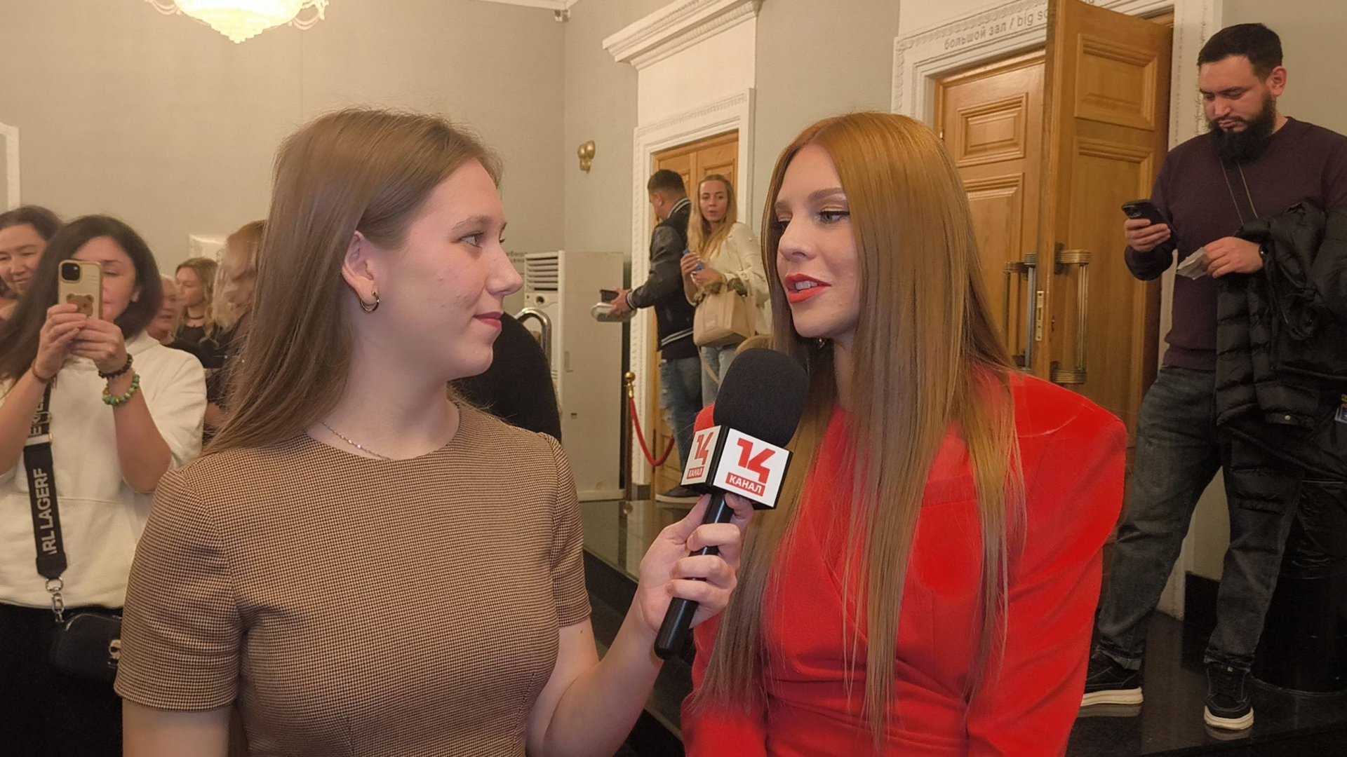 Наш папа Дед Мороз: премьера фильма, интервью с создателями и отзывы первых зрителей | 14 канал