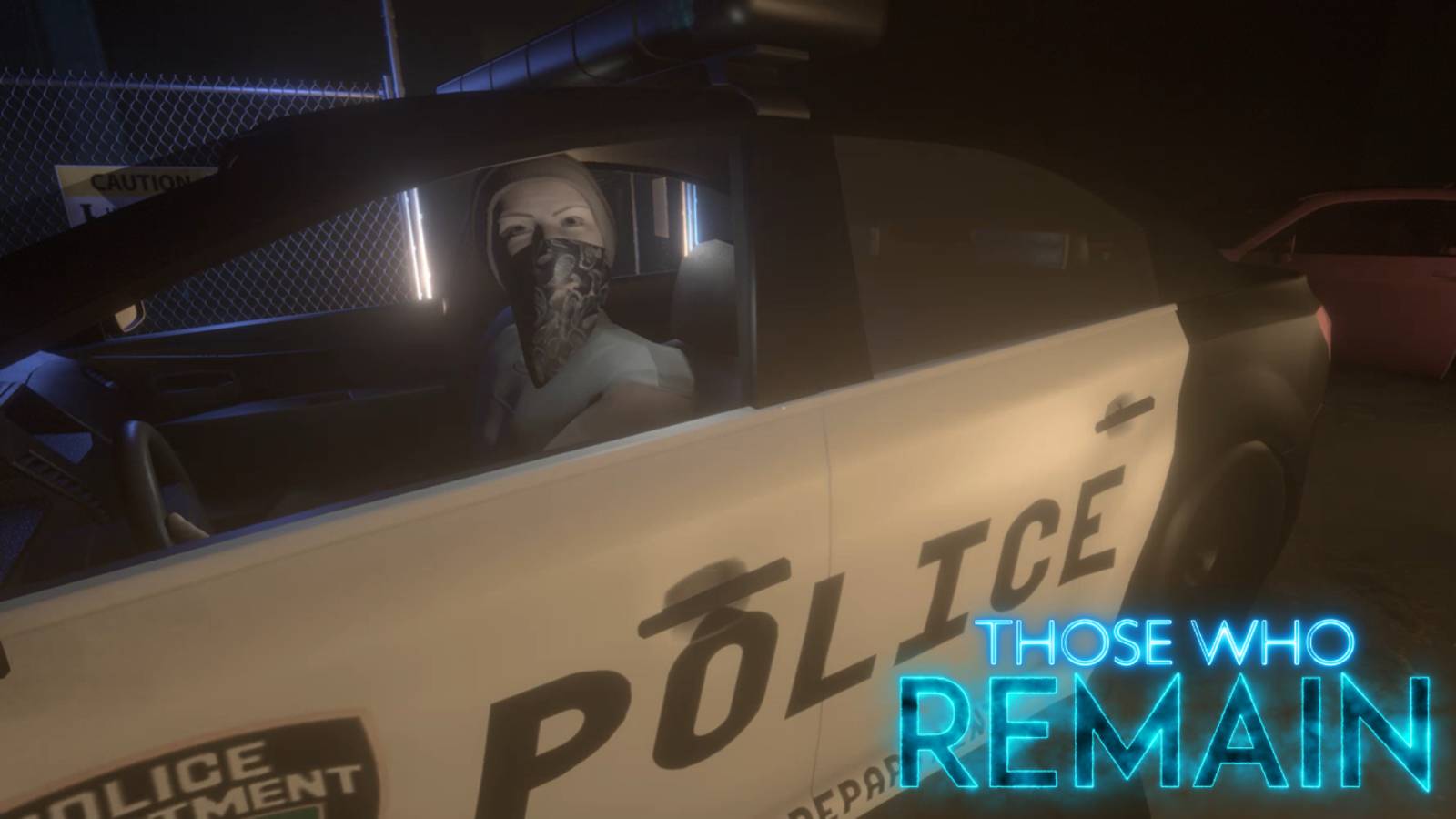 Прохождение Those Who Remain - Часть 3: Снова полицейский участок...