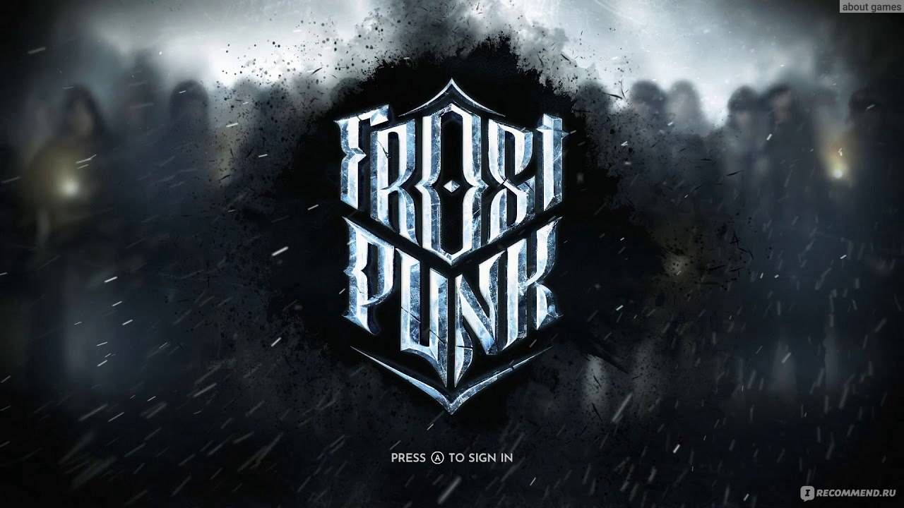 Frostpunk БЕЖЕНЦЫ Серия 3