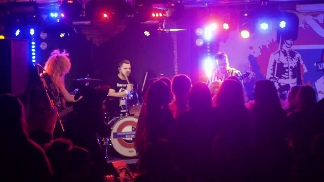 2025-11-01 - Группа «РОБОКОТ» - Punk-Rock-Halloween в клубе «Big Ben»