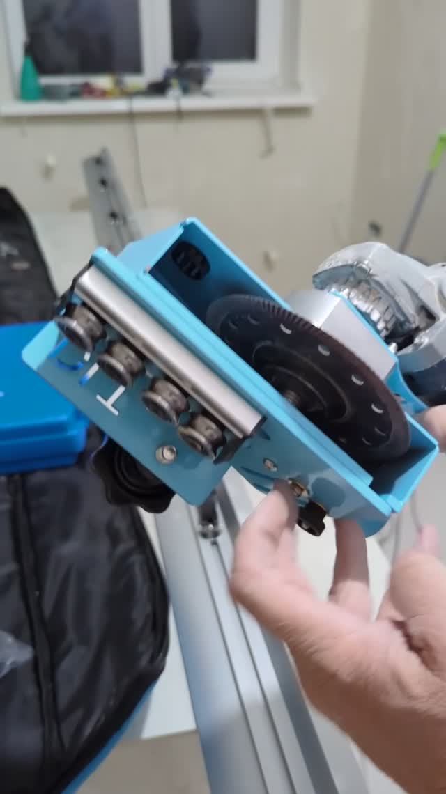 Слайдер DLT под УШМ для плиткореза DLT SLIM-CUT, арт.4443 #diy  #new