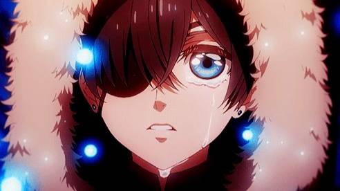 Ciel Phantomhive - Poker Face