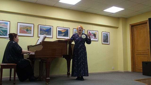 02 И. Дунаевский, Д'Актиль. Песня о любви. Людмила Плащук, Людмила Калинина