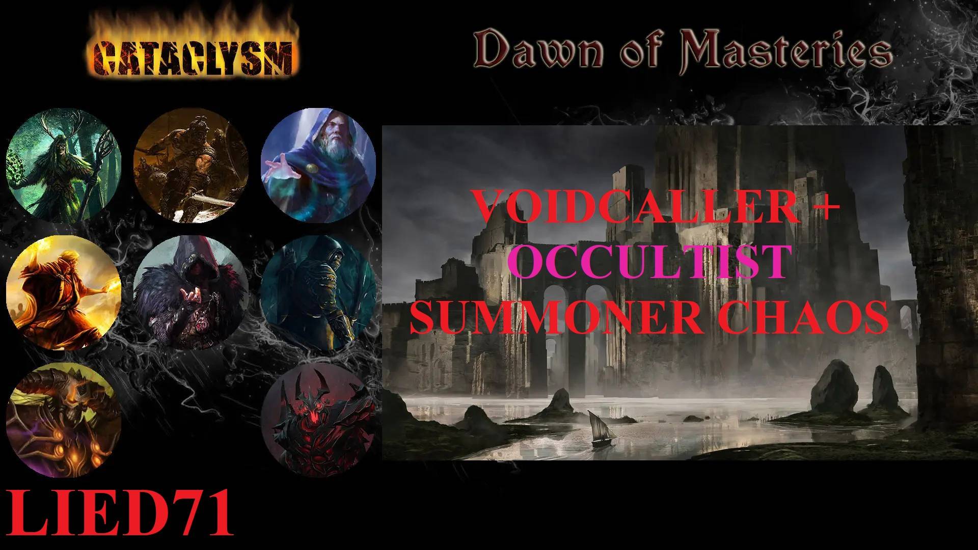 Grim DOM, серия 2. Призыватель хаоса, и Коммендант и Кронли с бандой и Килриана убил, имбует прямо