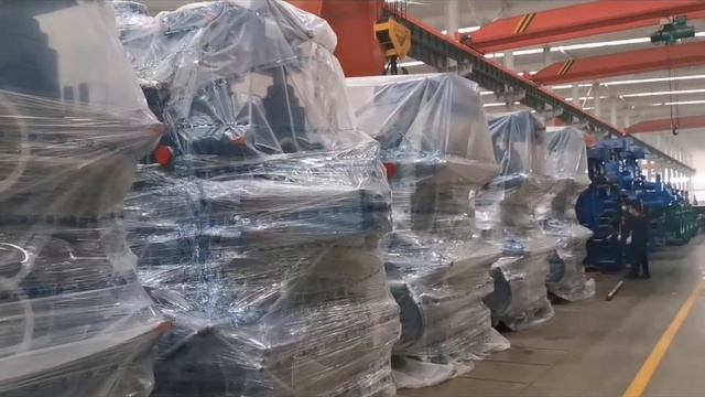 Универсальные станы компании ZZ