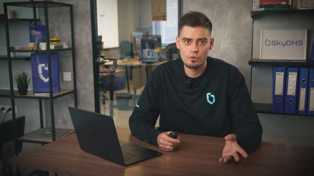 Как SkyDNS обнаруживает DGA