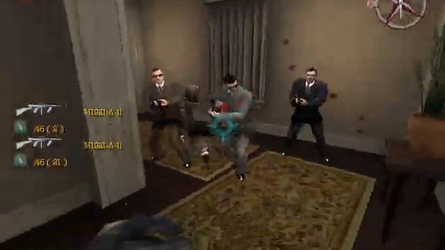 Прохождение Contract J.A.C.K. Вечеринка для своих #1