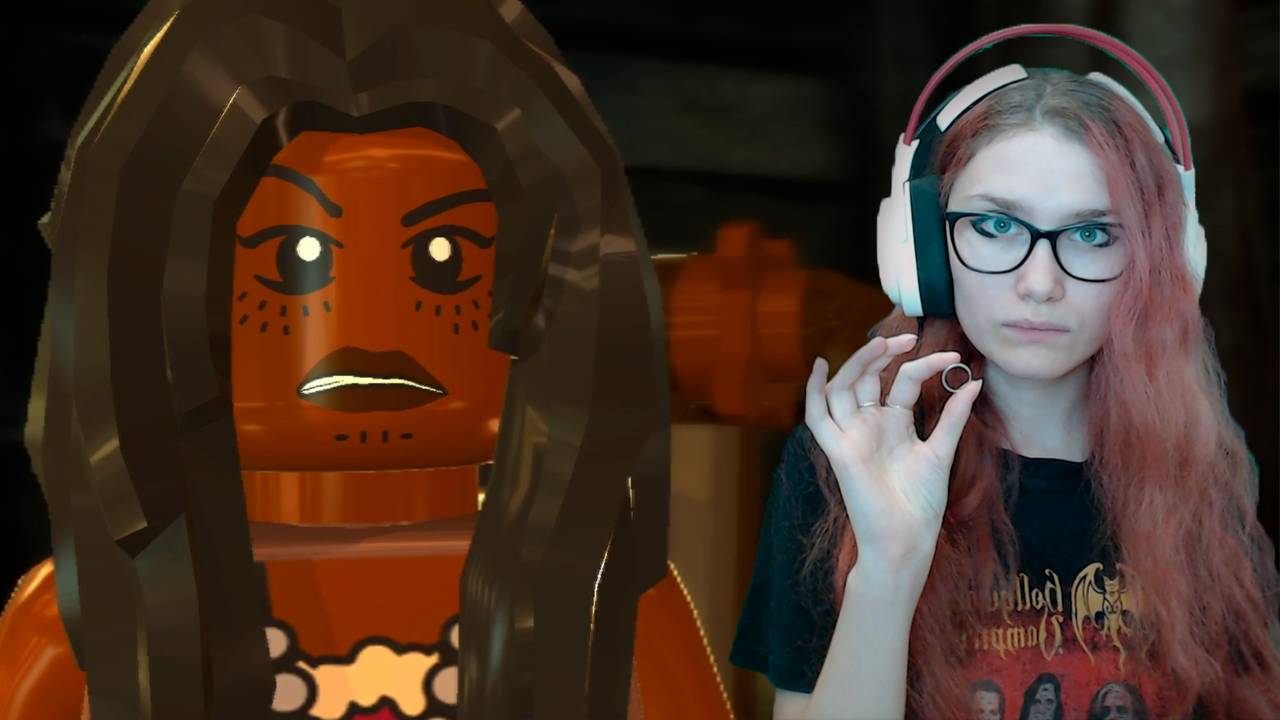 Перст Судьбы ✮ LEGO Pirates of the Caribbean ✮ #7